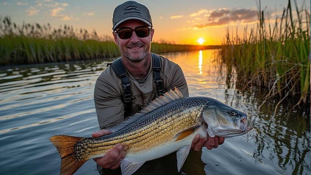 Louisiana Fishing Season and Limits for 2025–2026 by Month – Species ...
