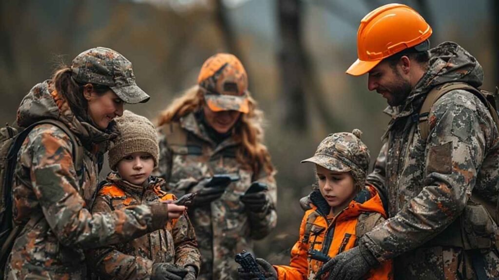 Hunting Safety Tips for Families and Youth Hunters - StateOutdoors.org