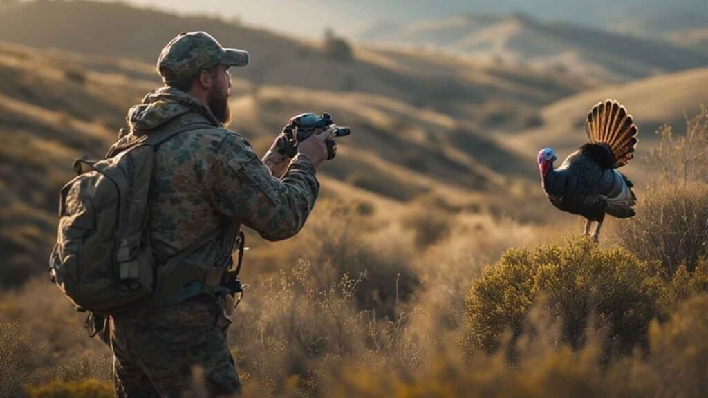 California’s 2026 Turkey Season: Hunting Zones, Tags, and Laws ...