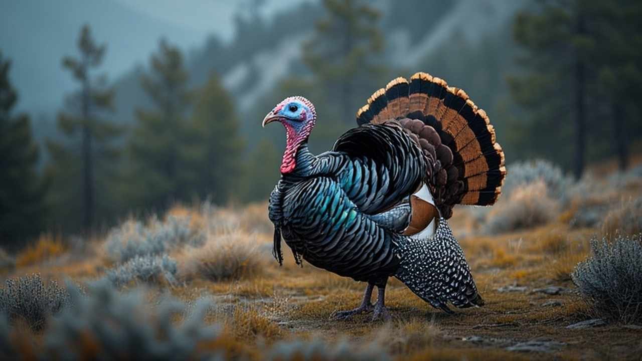 Colorado 2026 Turkey Season: Spring Hunting Dates Explained ...