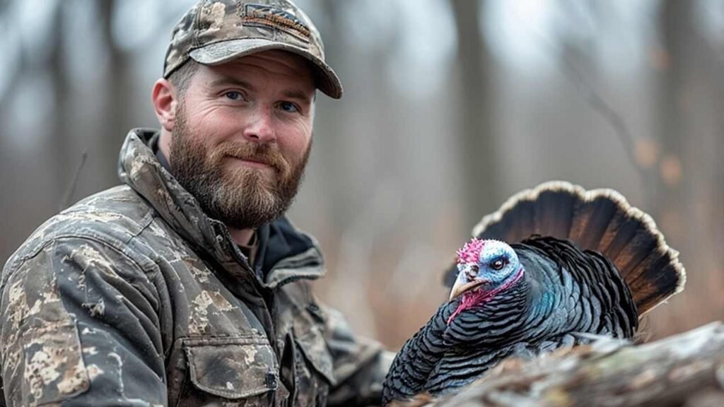 Michigan Turkey Season 2026-2027: Unit-Based Hunting Dates ...