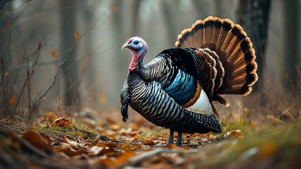 Georgia Turkey Season 2026-2027: Hunting Zones, Dates, and Bag Limits ...