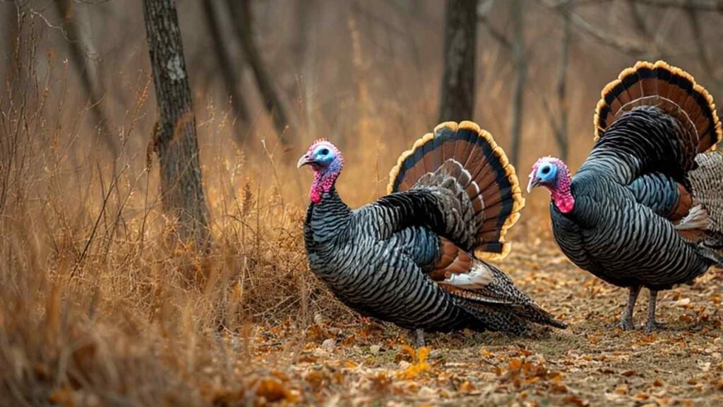 Minnesota’s Turkey Season 2026-2027: Hunting Licenses and Periods ...