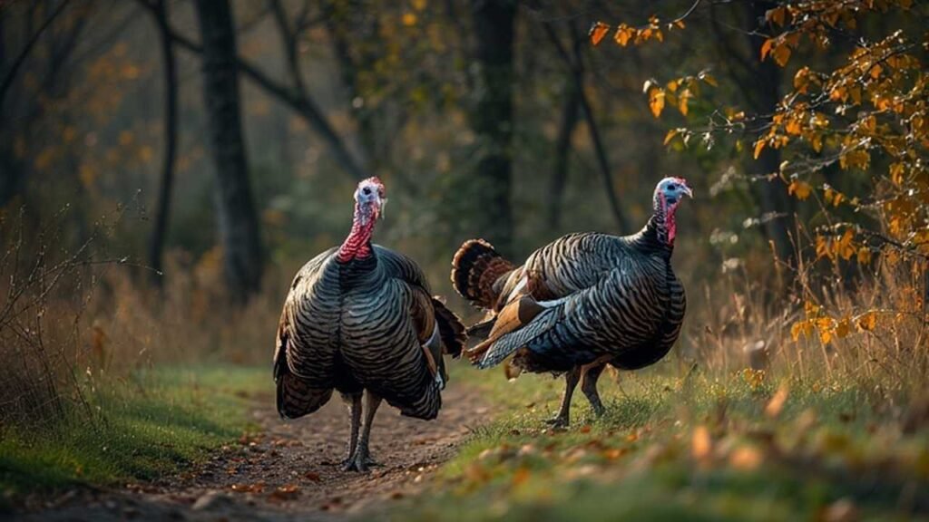 Ohio Turkey Season 2026-2027: Youth and Spring Hunting Seasons ...